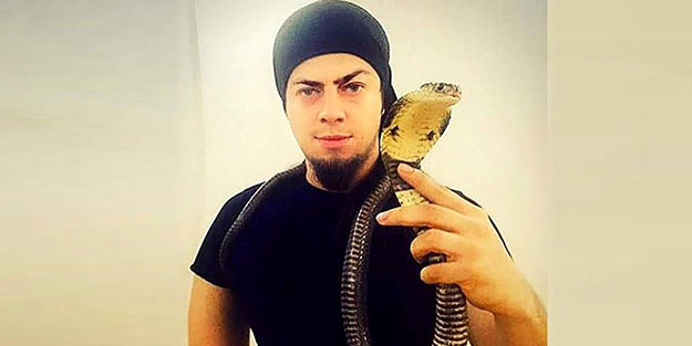 Aref Ghafouri Türkiye'ye döndü - Yeni Akit