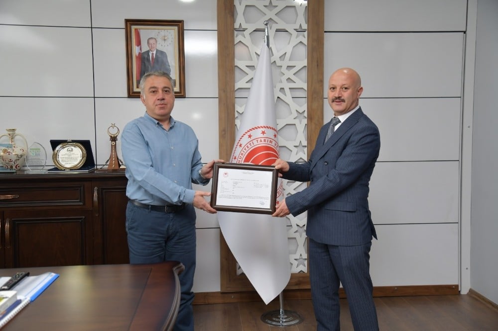 Artık Kayseri’de ’Hastalıktan Ari İşletmesi’ var - Yeni Akit