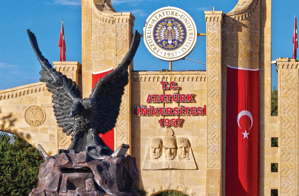 Atatürk Üniversitesi 8 alanda İlk 500 arasında - Yeni Akit