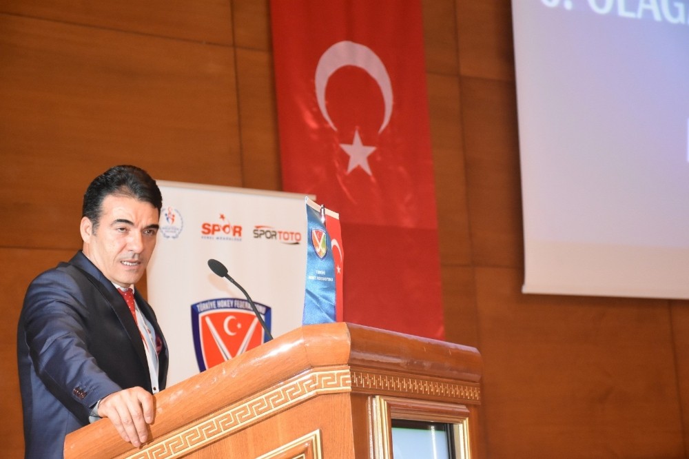 Avrupa Hokey Şampiyonalarında 4 Türk hakem görev alacak - Yeni Akit