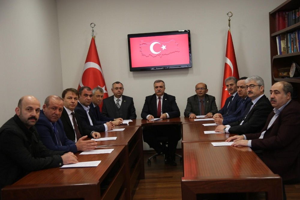 Bahar Kalkanı Harekatı’na Tokat’tan destek - Yeni Akit