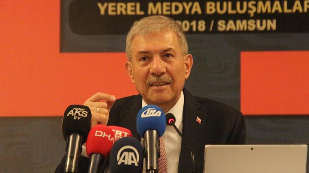 Bakan Ahmet Demircan: 'Türkiye bu coğrafyada güçlü olmak zorunda ...