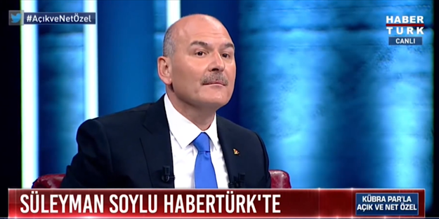 Bakan Soylu 'Hadi Özışık'ın ihanetini detayları ile anlattı! - Yeni Akit