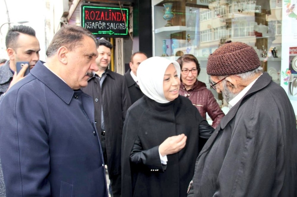 Başkan Adayı Gürkan’dan mazi vurgusu - Yeni Akit