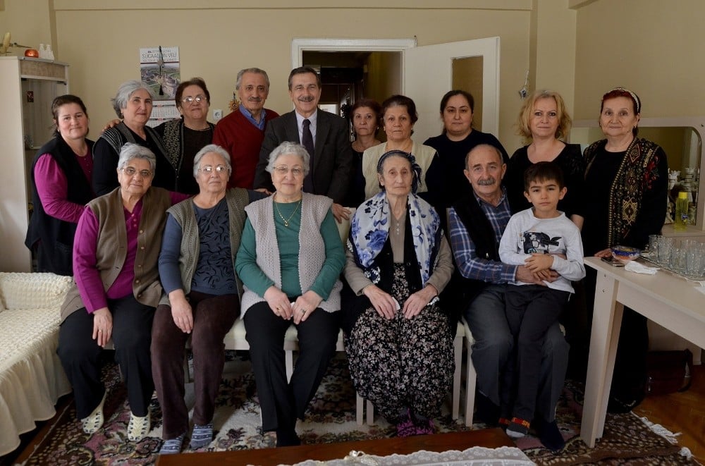Başkan Ataç, vatandaşların davetini geri çevirmiyor - Yeni Akit
