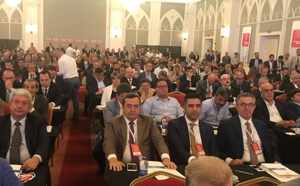 Başkan Batur, Türkiye Belediyeler Birliği’nin encümenine seçildi - Yeni ...