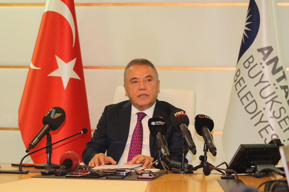 Başkan Böcek: "10 Haziran’da faytona son" - Yeni Akit