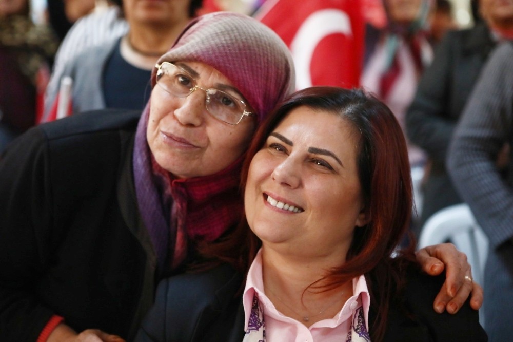 Başkan Çerçioğlu İncirliovalılarla buluştu - Yeni Akit