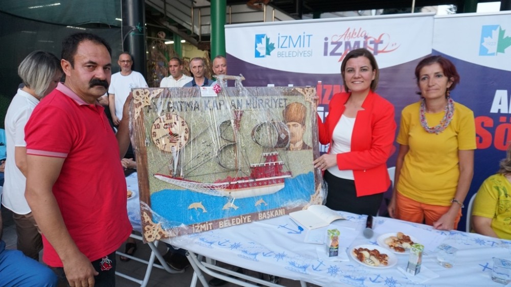 Başkan Hürriyet mahalle sakinleriyle bir araya geldi - Yeni Akit
