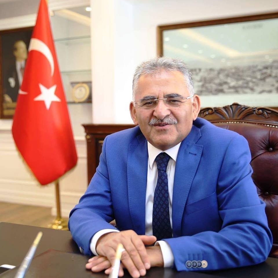Başkan Memduh Büyükkılıç: "Pastırma ve sucuk markalaşacak" - Yeni Akit