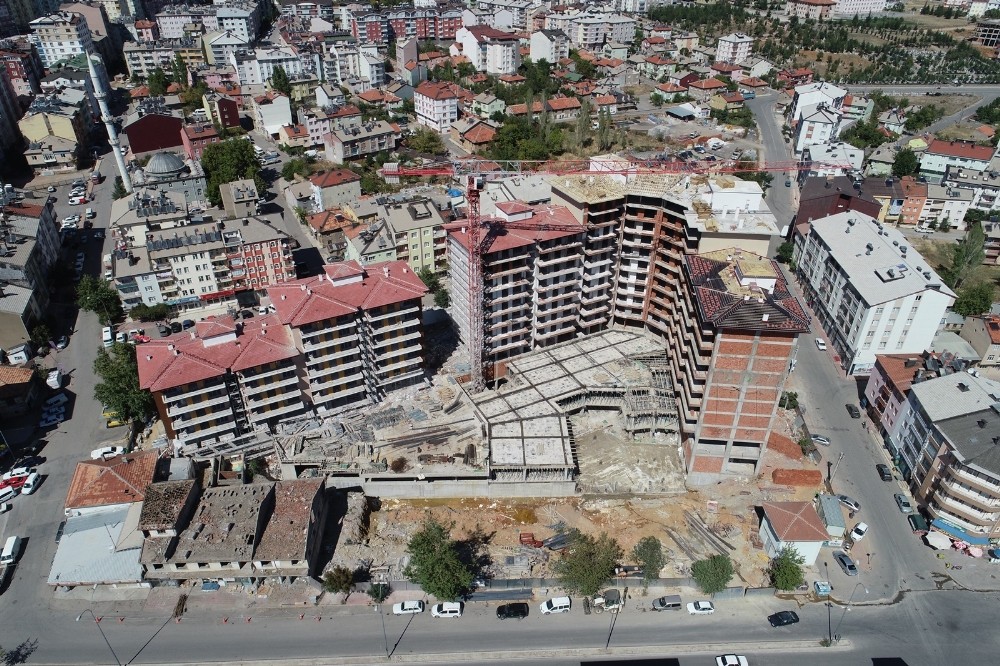 Başkan Tutal: "27 yıllık bakımsızlığa neşter vurduk" - Yeni Akit