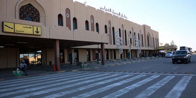 Basra Havalimanı yetkilileri füze saldırısını yalanladı - Yeni Akit