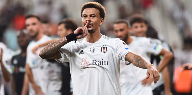 Beşiktaş yıldız ismin ipini çekti! - Yeni Akit