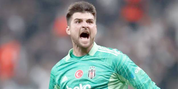 Beşiktaş'ın genç yeteneğine dev talip - Yeni Akit