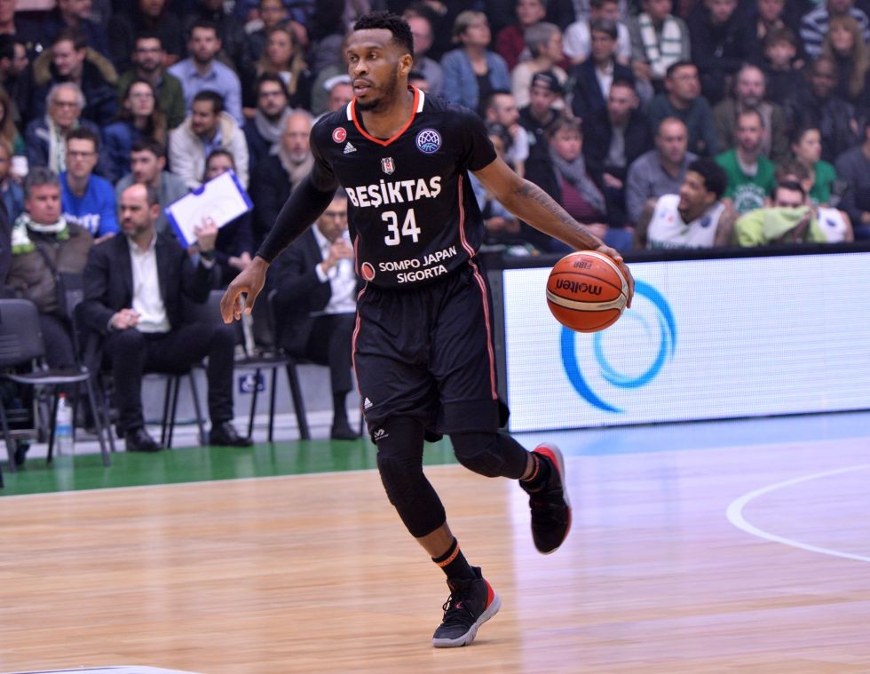 Beşiktaş’ta Jason Rich 1 ay yok - Yeni Akit