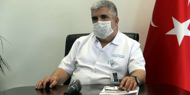 Bilim Kurulu üyesi Çelik ‘Rakamlar ümit verici’ dedi ve açıkladı ...