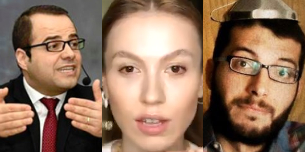 BirGün yazarı Anıl Aba, Özgür Demirtaş'ı fena ti'ye aldı - Yeni Akit