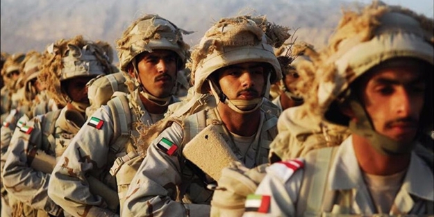 Birleşik Arap Emirlikleri İran'a nota verdi - Yeni Akit