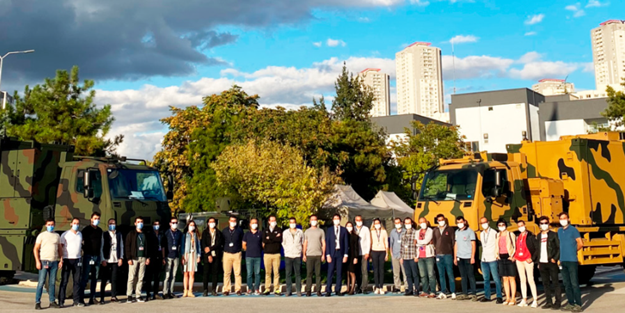 BKKM, Kara Kuvvetleri Komutanlığı'na teslim edildi - Yeni Akit