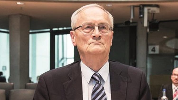 BND eski başkanı August Hanning: Türkiye’yi durduramayız - Yeni Akit