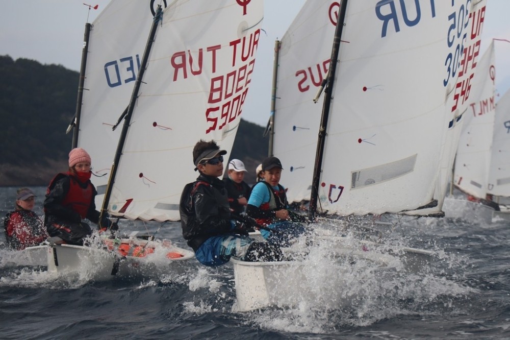 Bodrum International Optimist Regatta ön kayıtları tamamlandı - Yeni Akit