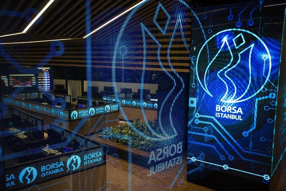 Borsa güne düşüşle başladı - Yeni Akit