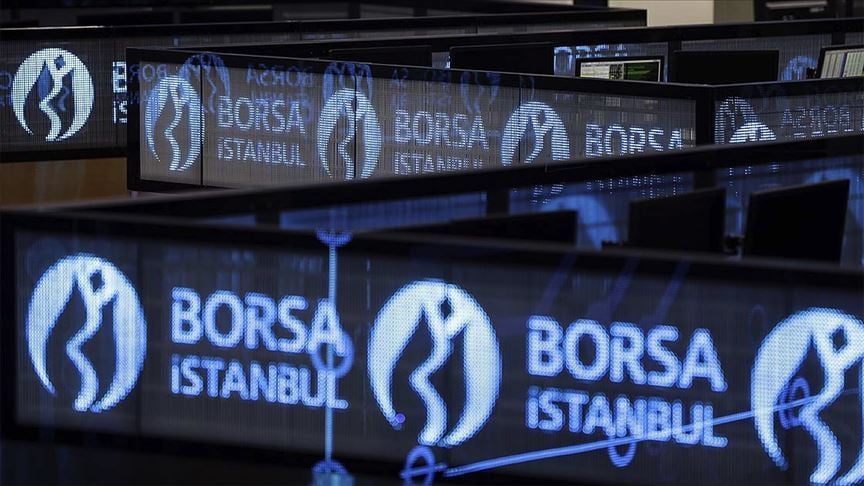 Borsa güne yükselişle başladı - Yeni Akit