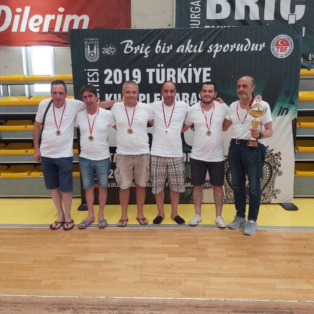 Briç şampiyonası sona erdi - Yeni Akit