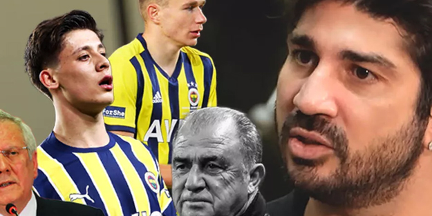 Can Arat'tan Fenerbahçe çok önemli sözler: Jesus'u şaşırtan adeta özel ...