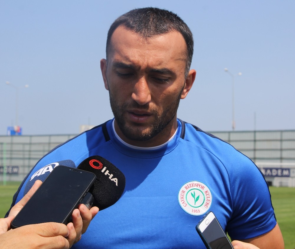 Çaykur Rizespor’da hedef geçen yılın üstüne koymak - Yeni Akit