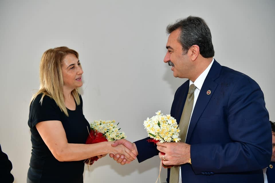Çetin: "Çukurova’da yaşayanlar çok mutlu" - Yeni Akit