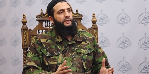 Colani: Suriye Sünnilerin ölüm kalım savaşı - Yeni Akit