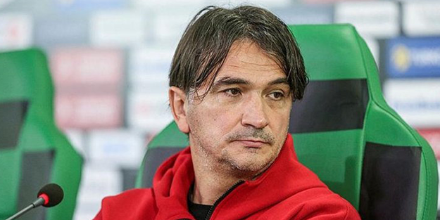 Dalic'ten Türk futbolu için düşündüren sözler - Yeni Akit