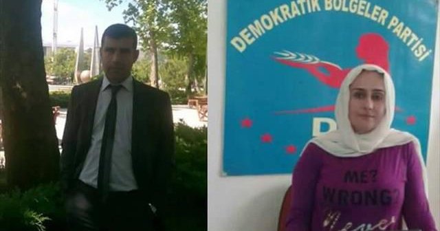 DBP eş başkanları cezaevinde - Yeni Akit
