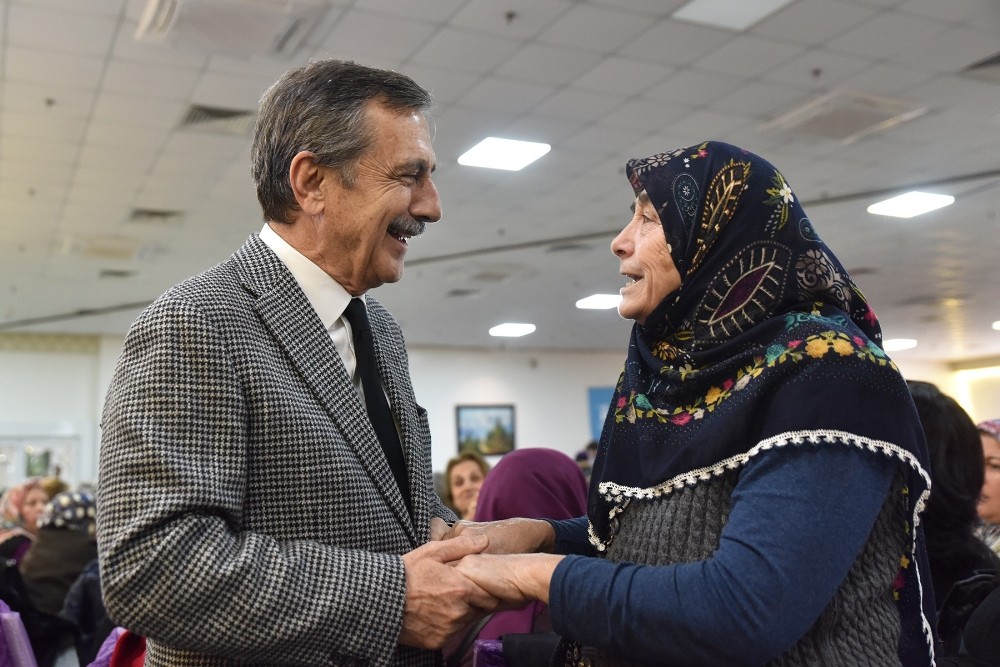 Deneyimli vatandaşlar 2020’ye merhaba dedi - Yeni Akit