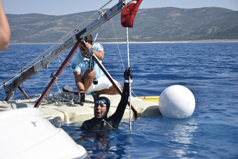 Derya Can’dan yeni dünya rekoru - Yeni Akit