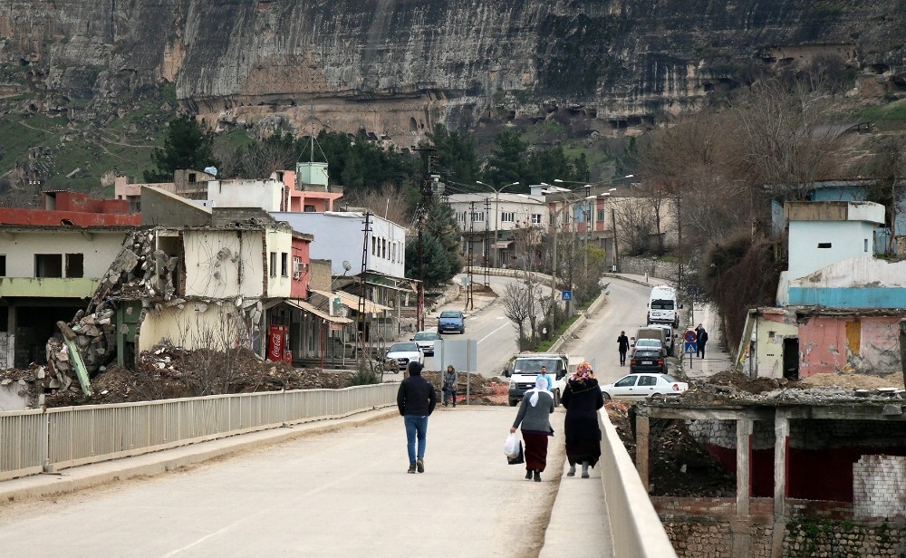 Dicle Elektrik’ten eski Hasankeyf uyarısı - Yeni Akit