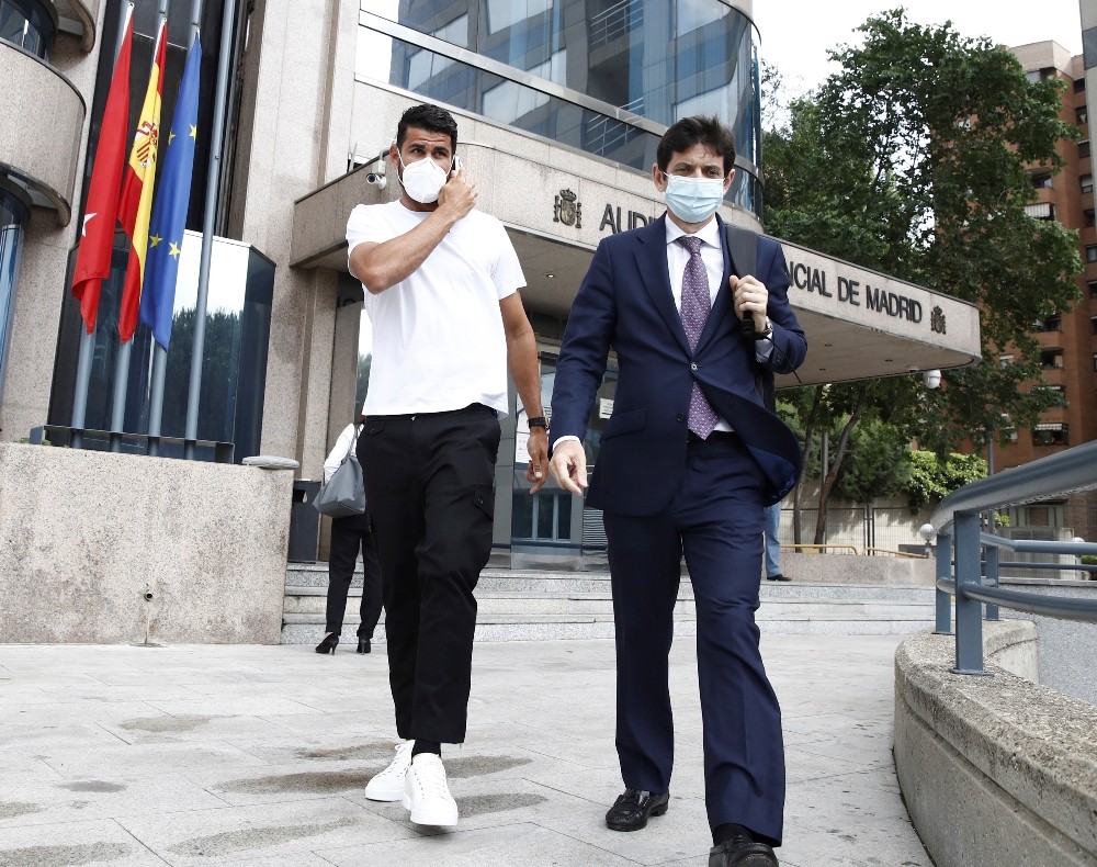 Diego Costa, 6 ay hapis cezası aldı - Yeni Akit