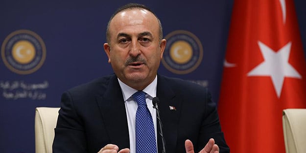 Dışişleri Bakanı Mevlüt Çavuşoğlu açıkladı: Suriyeliler geri dönmeye ...