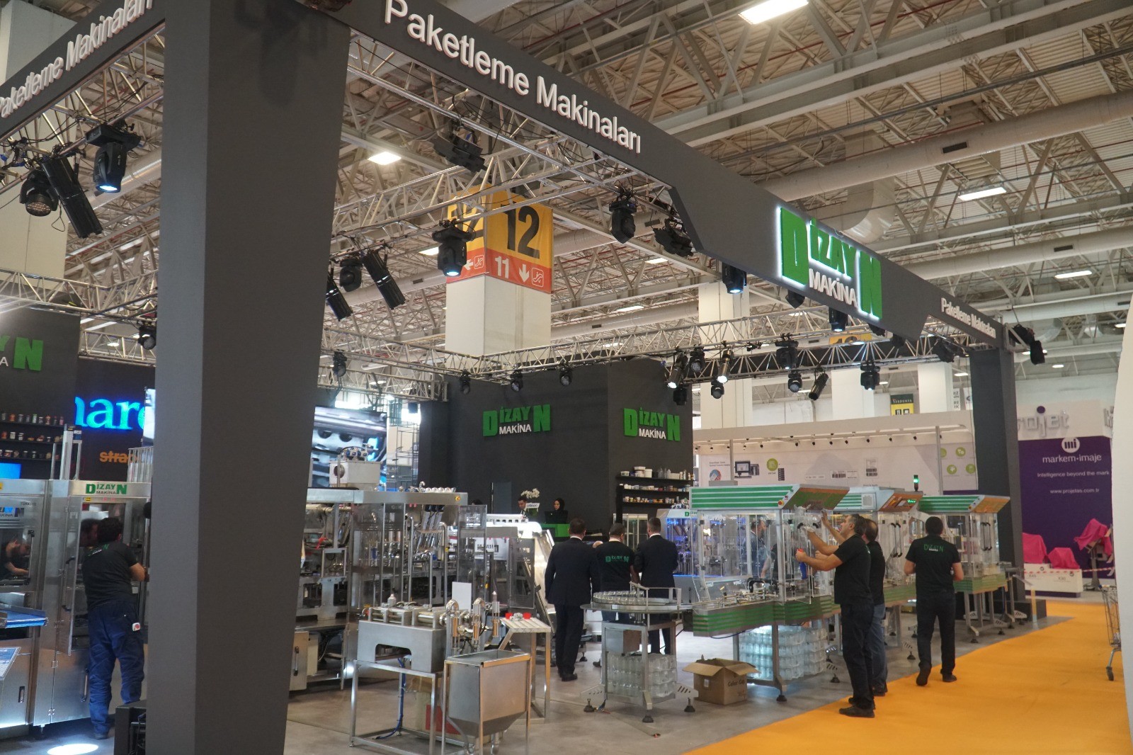 Dizayn Makina MÜSİAD EXPO 2022’ye hazır - Yeni Akit