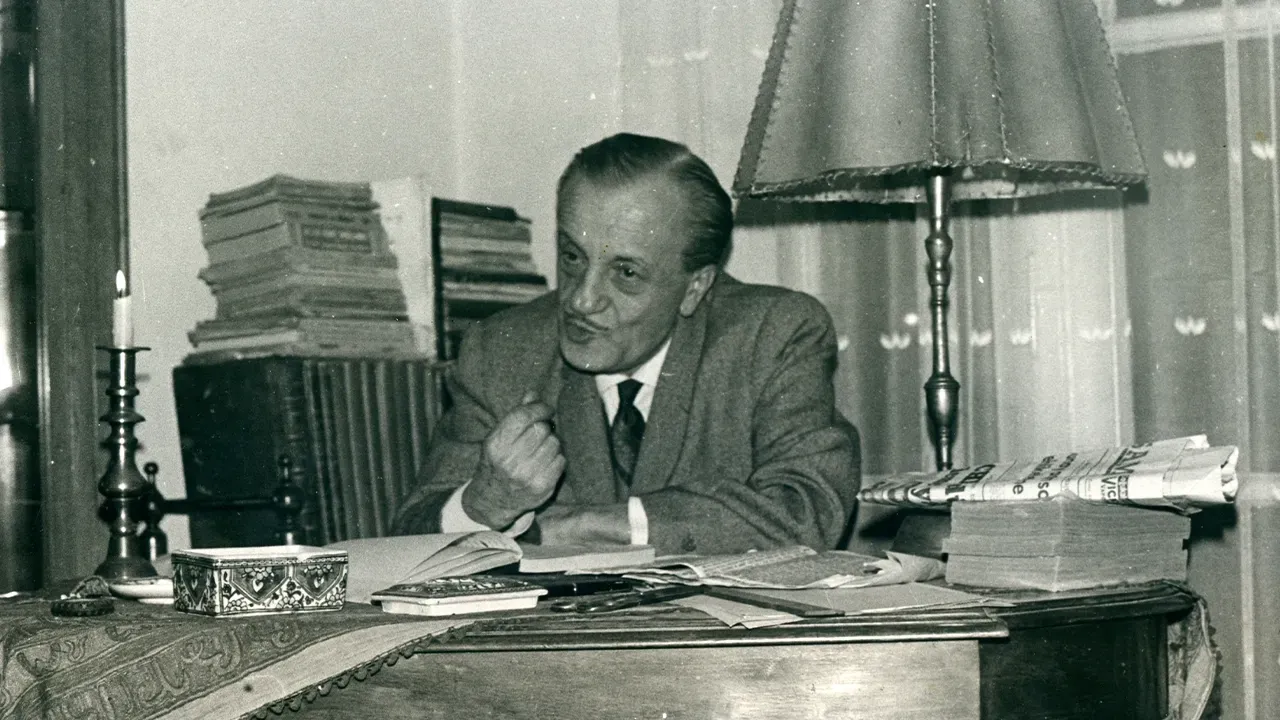 Doğunun aslî rengi İslamiyet, ruhu ise tasavvuf - Yeni Akit