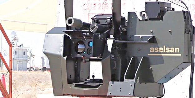 Drone tehdidini Atom durduracak - Yeni Akit