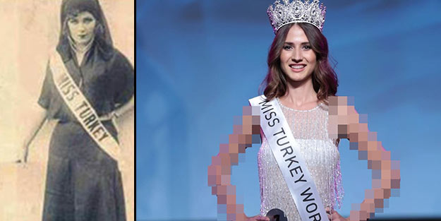 Dün Keriman Ece, bugün Simay Rasimoğlu! Türkiye 87 yıldır kadın ...