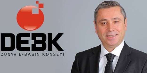 Dünya e-Basın Konseyi Genel Başkanı Hasan Taşkın: Dijital hayat ...