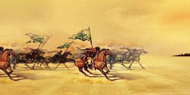 Ebu Cehil’in oğlu İkrime - Yeni Akit