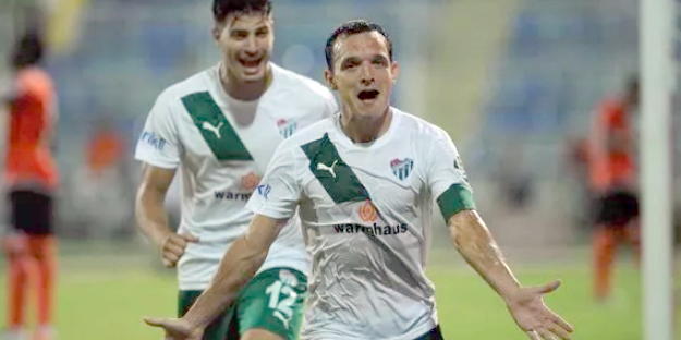 Efsane isim Pablo Martin Batalla geri döndü! İşte yeni takımı... - Yeni ...