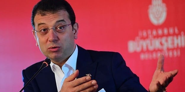 Ekrem İmamoğlu'na görülmemiş protesto! Kazan kaldırdılar - Yeni Akit