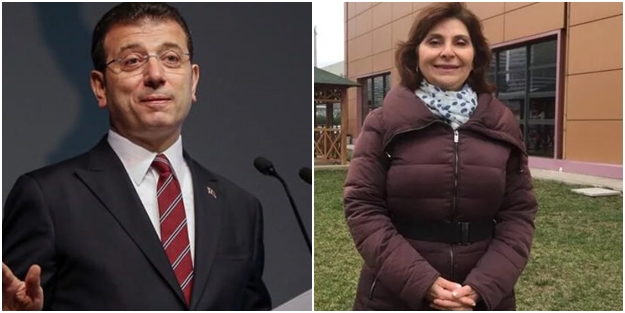 Ekrem İmamoğlu'nun sözlerine kızıp unvanını silmişti! Prof. Dr. Özden ...
