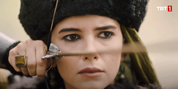 Elçin Hatun ve Sultan Melikşah geceye damgasını vurdu! - Yeni Akit