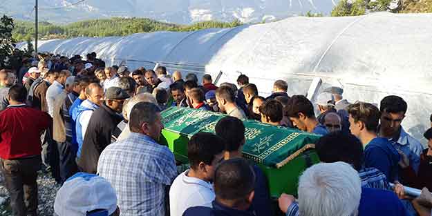 Elektrik akımına kapılan gence son görev! - Yeni Akit